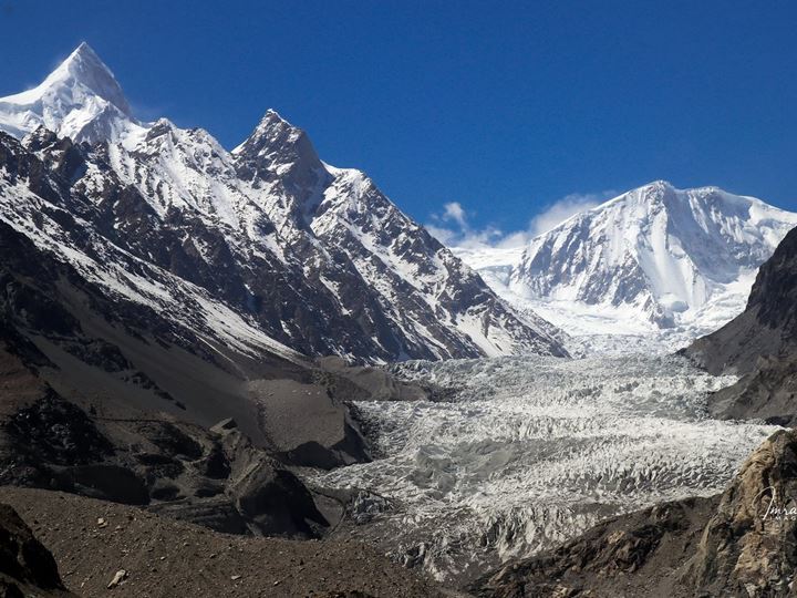 Sarai Silk Route Hotel | Passu Tourist Sites | Best Hotel in Passu Hunza